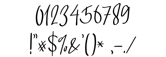 Howard Jades Font - FFonts.net