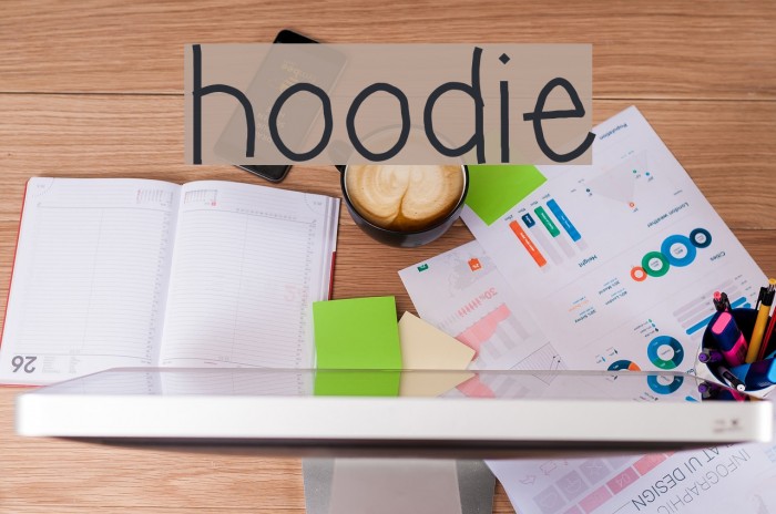 hoodie Font - FFonts.net