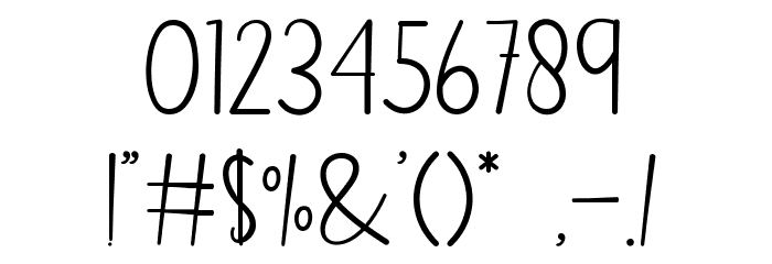 Humaira Font - FFonts.net