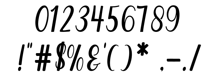 Humairah Font - FFonts.net