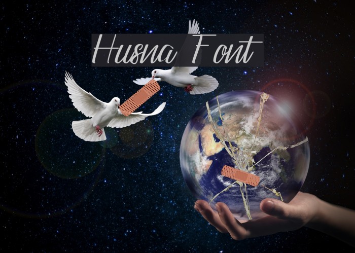 Husna Font - FFonts.net