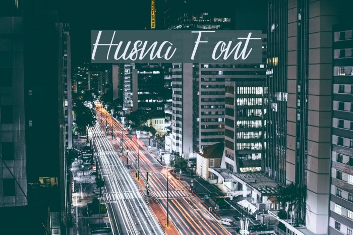 Husna Font - FFonts.net
