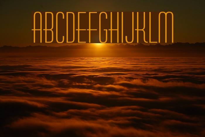 Huxlee Vertical Font - FFonts.net