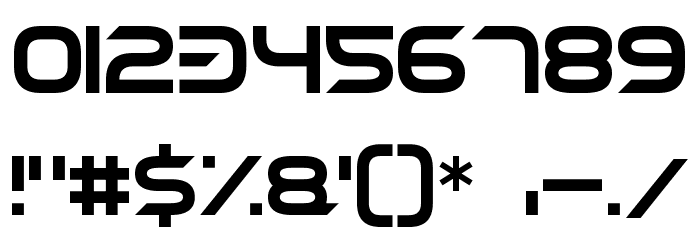 Hyper heliX Font - FFonts.net