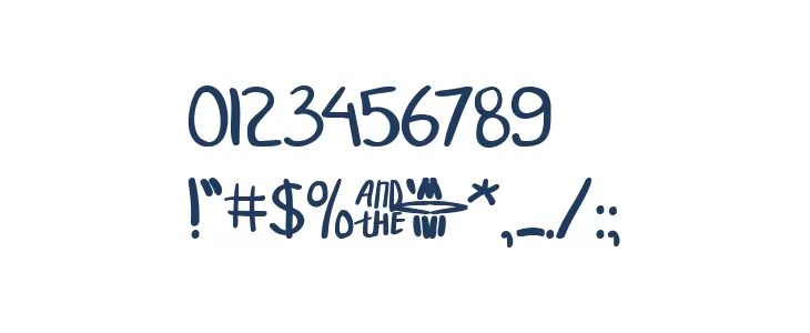 ice cream Font | Free Download (TTF/OTF) | FFonts.net