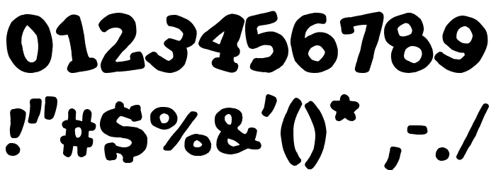 Improbable Font - FFonts.net