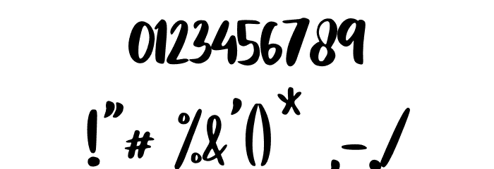 Improvement Font - FFonts.net