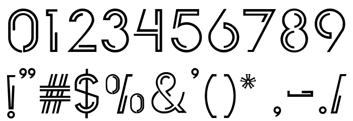 INDEPENDENT Font - FFonts.net