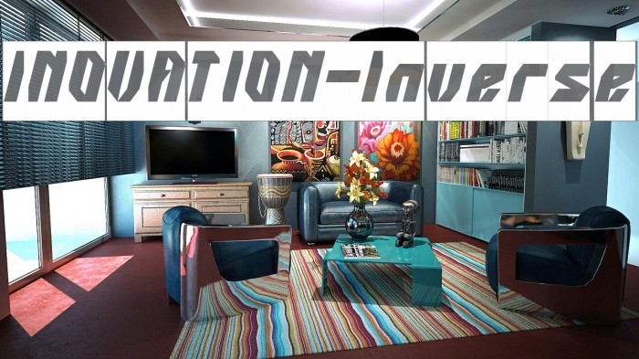 INOVATION-Inverse Font - FFonts.net