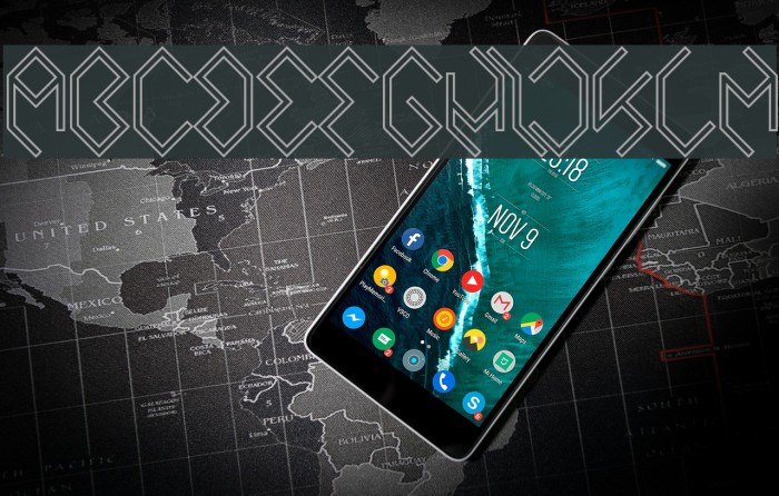 INSIDE THE BOX-Hollow Bold Font - FFonts.net