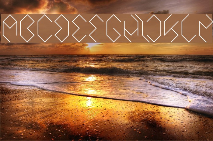 INSIDE THE BOX Font - FFonts.net