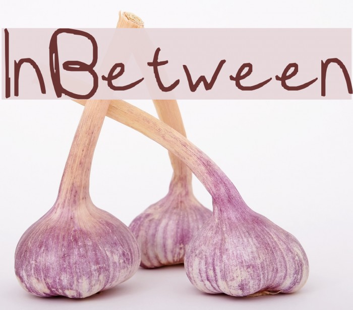 InBetween Font - FFonts.net