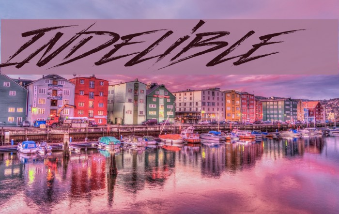 Indelible Font - FFonts.net