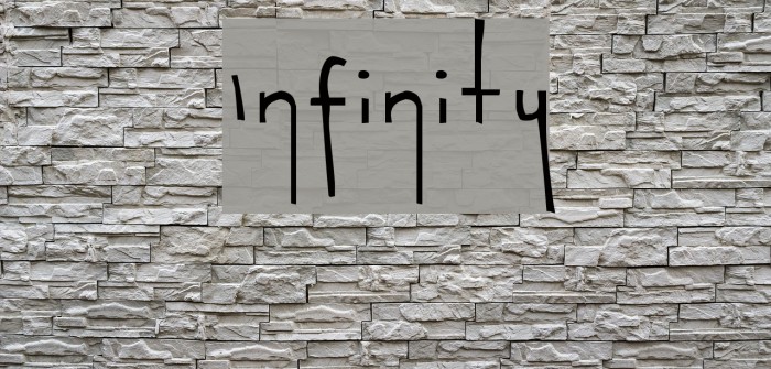 Infinity Font - FFonts.net