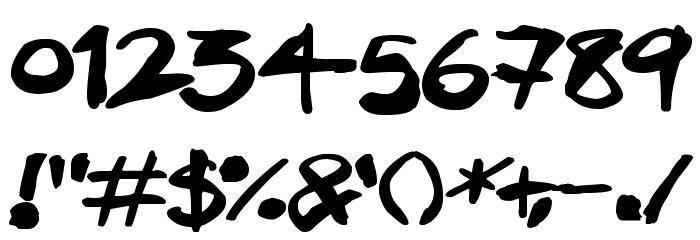 Inkling Font - FFonts.net