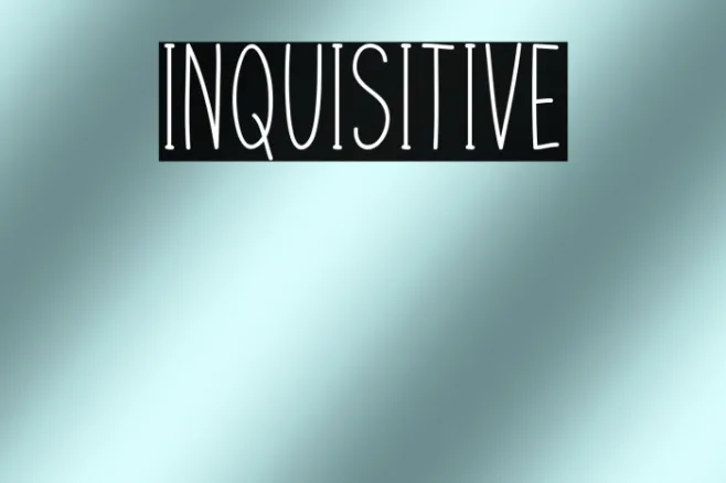 Inquisitive Font | Free Download (TTF/OTF) | FFonts.net