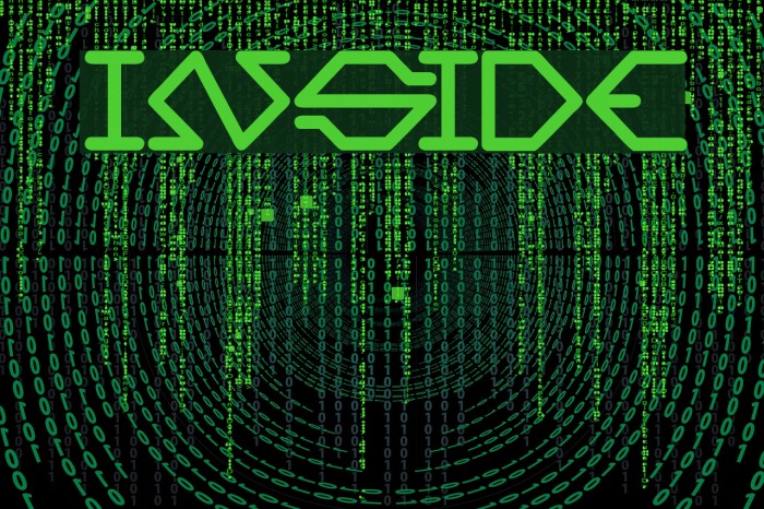 Inside Font - FFonts.net