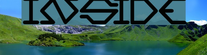 Inside Font - FFonts.net