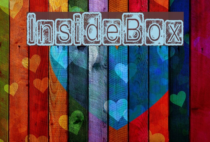 InsideBox Font - FFonts.net