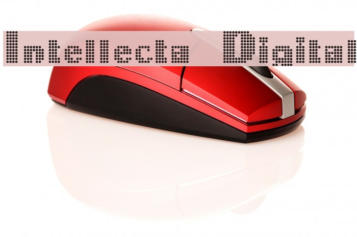 Intellecta Digital Font - FFonts.net