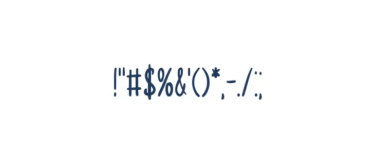 Intense Emotion Font | Free Download (TTF/OTF) | FFonts.net