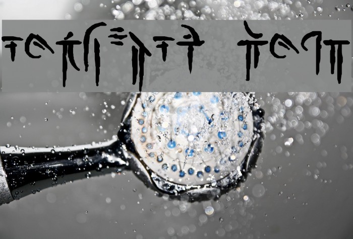 Iokharic Bold Font - FFonts.net