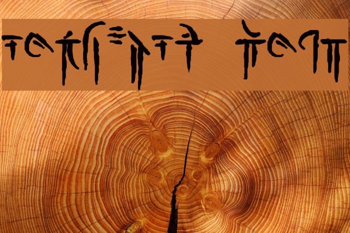 Iokharic Bold Font - FFonts.net