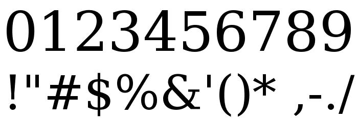 IranianSerif Font - FFonts.net