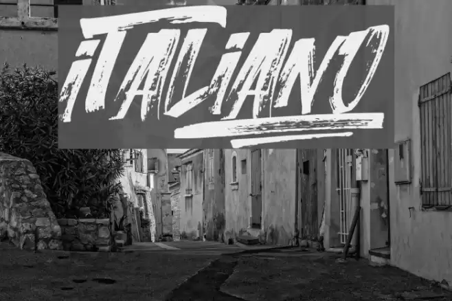 Italiano Font - Free Download (TTF/OTF) | FFonts.net