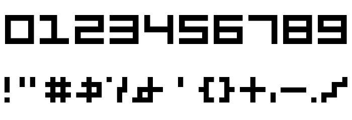 Item Font - FFonts.net