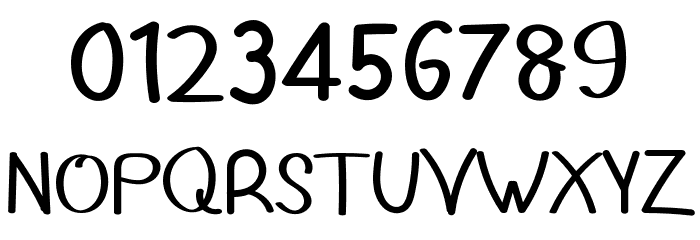 Jack Seel Font - FFonts.net