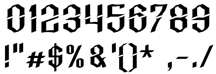 Jalompo Regular Font - FFonts.net