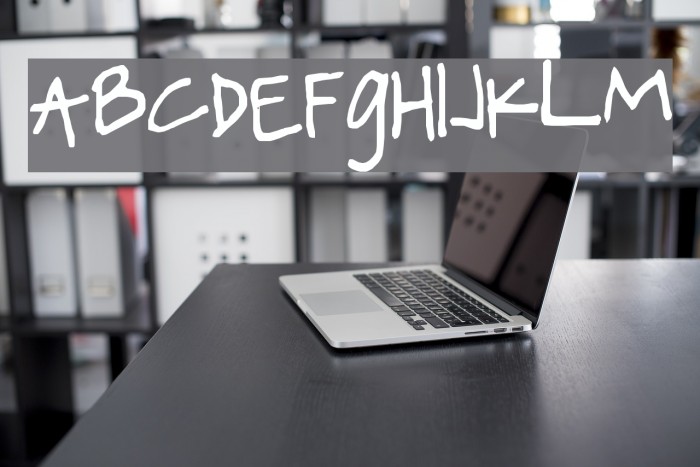 Janelleshand Font - FFonts.net