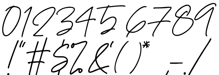 Janethville Font - FFonts.net