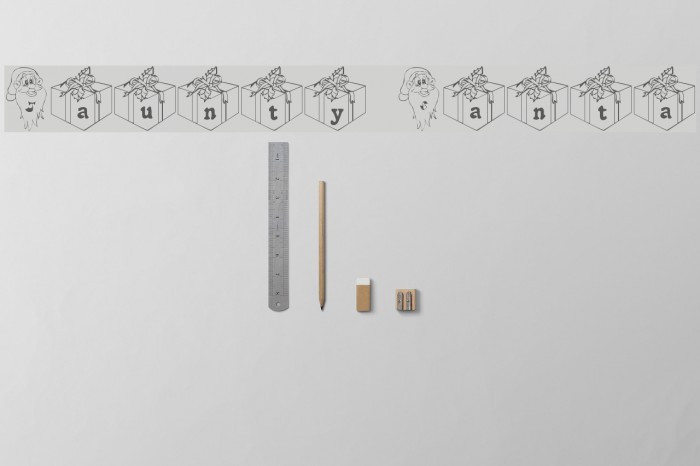 Jaunty Santa Font - FFonts.net