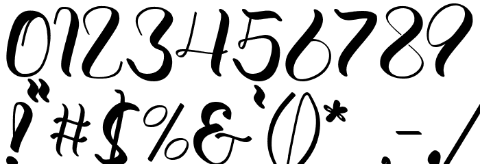 Java Calligraphy Font - FFonts.net