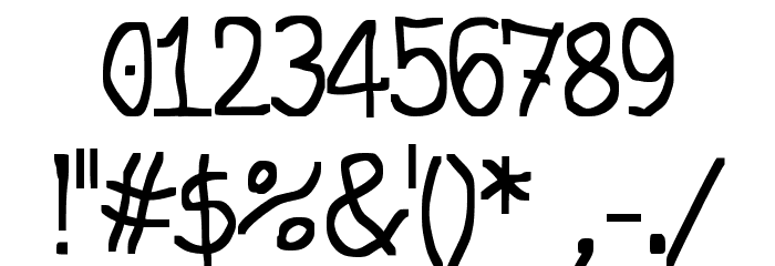 JD Daring Font - FFonts.net