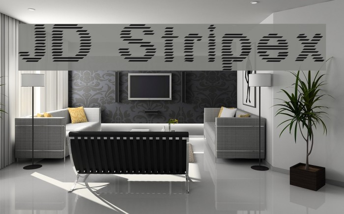 JD Stripex Font - FFonts.net