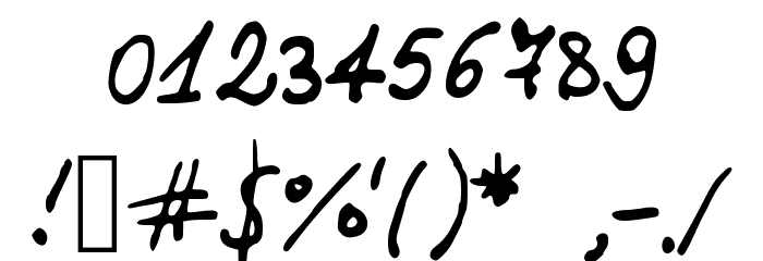JDJerk Font - FFonts.net