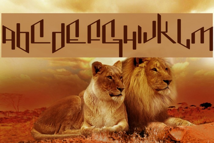 Jenice Font - FFonts.net