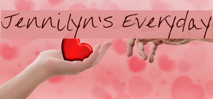 Jennilyn's Everyday Font - FFonts.net