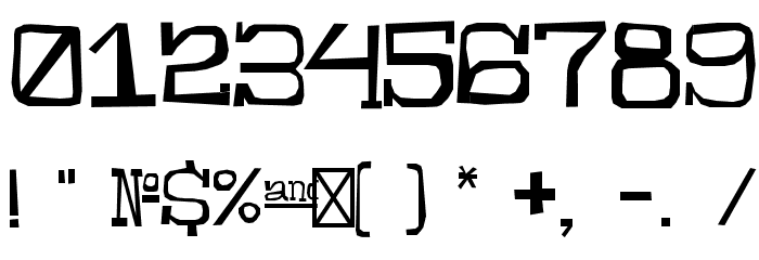 Jester Font - FFonts.net