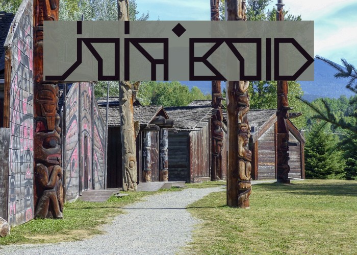 JOIA*Bold Font - FFonts.net