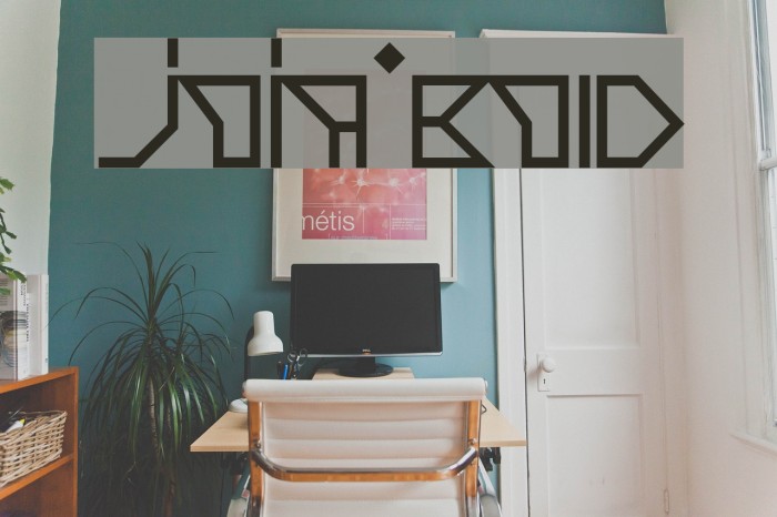 JOIA*Bold Font - FFonts.net