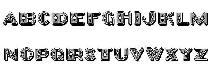 Joker Regular Font - FFonts.net