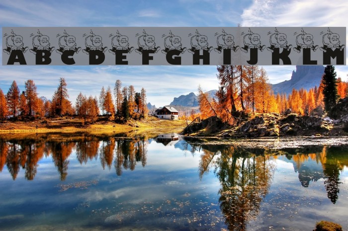 Jolly Santa Font - FFonts.net