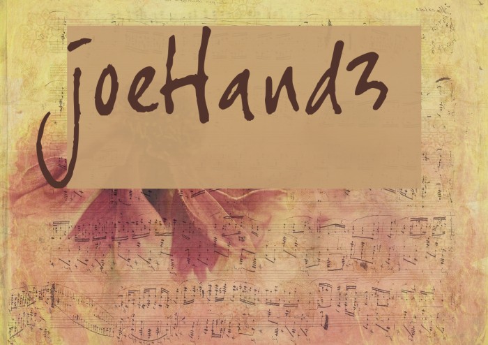 joeHand3 Font - FFonts.net