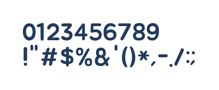 Jua Regular Font | Free Download (TTF/OTF) | FFonts.net