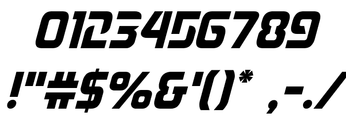 Judge Italic Font - FFonts.net