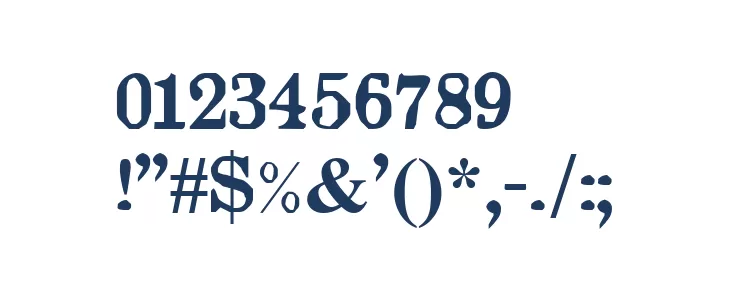 Judges Font | Free Download (TTF/OTF) | FFonts.net